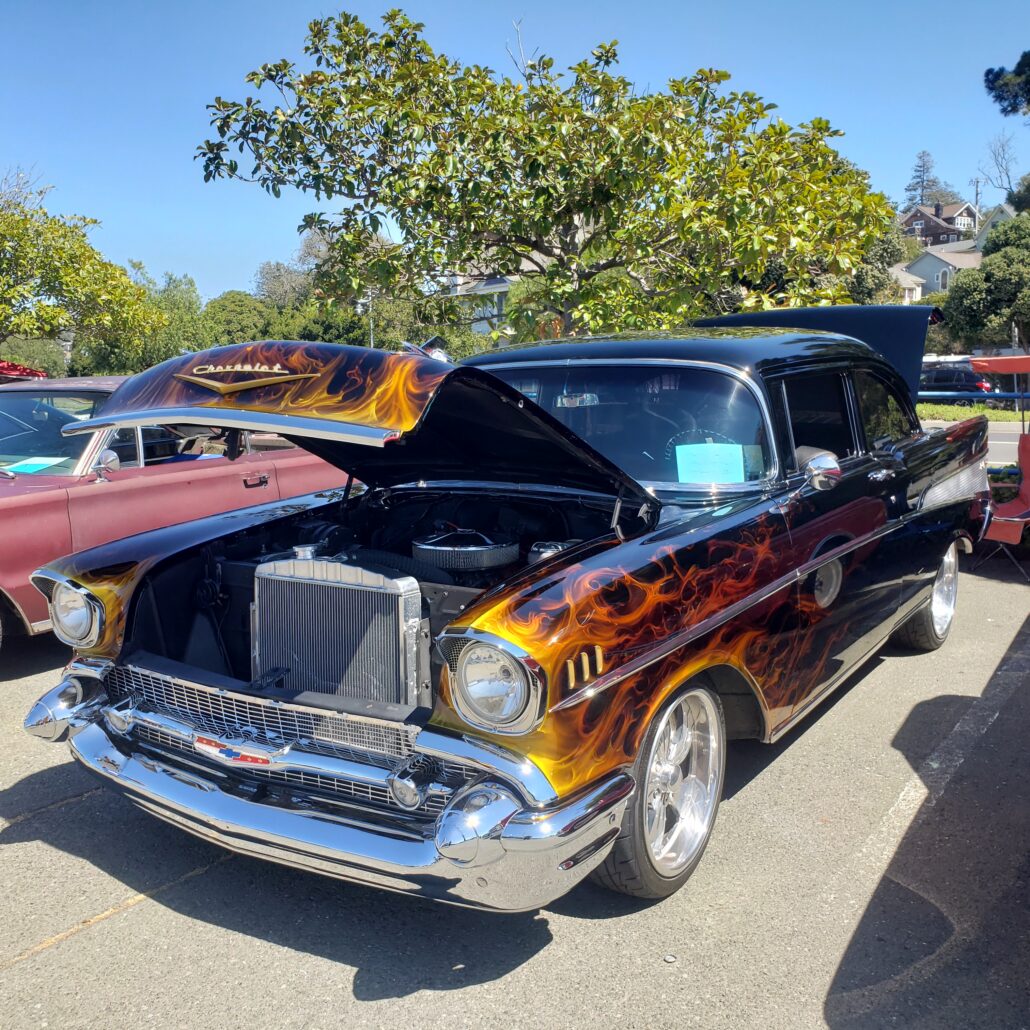 Boyz Under The Hood – Classic Car Club